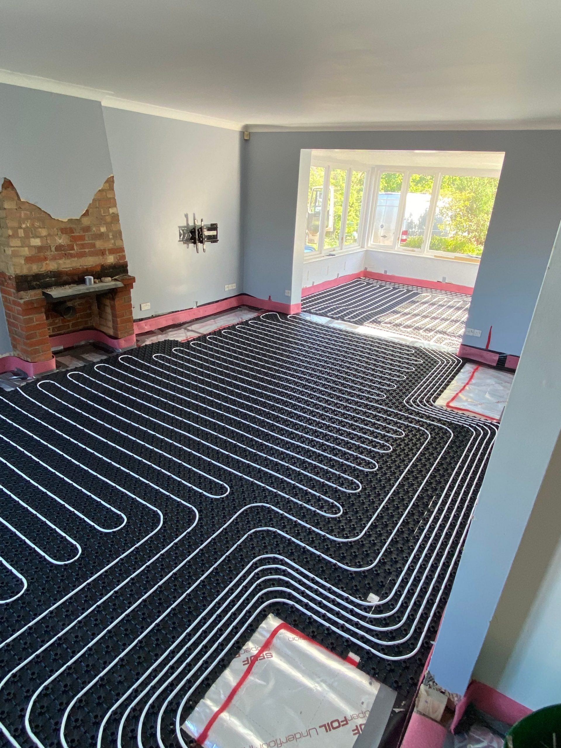 Liquid Screed Solutions in Guildford, UK | Southern Liquid Screed®
